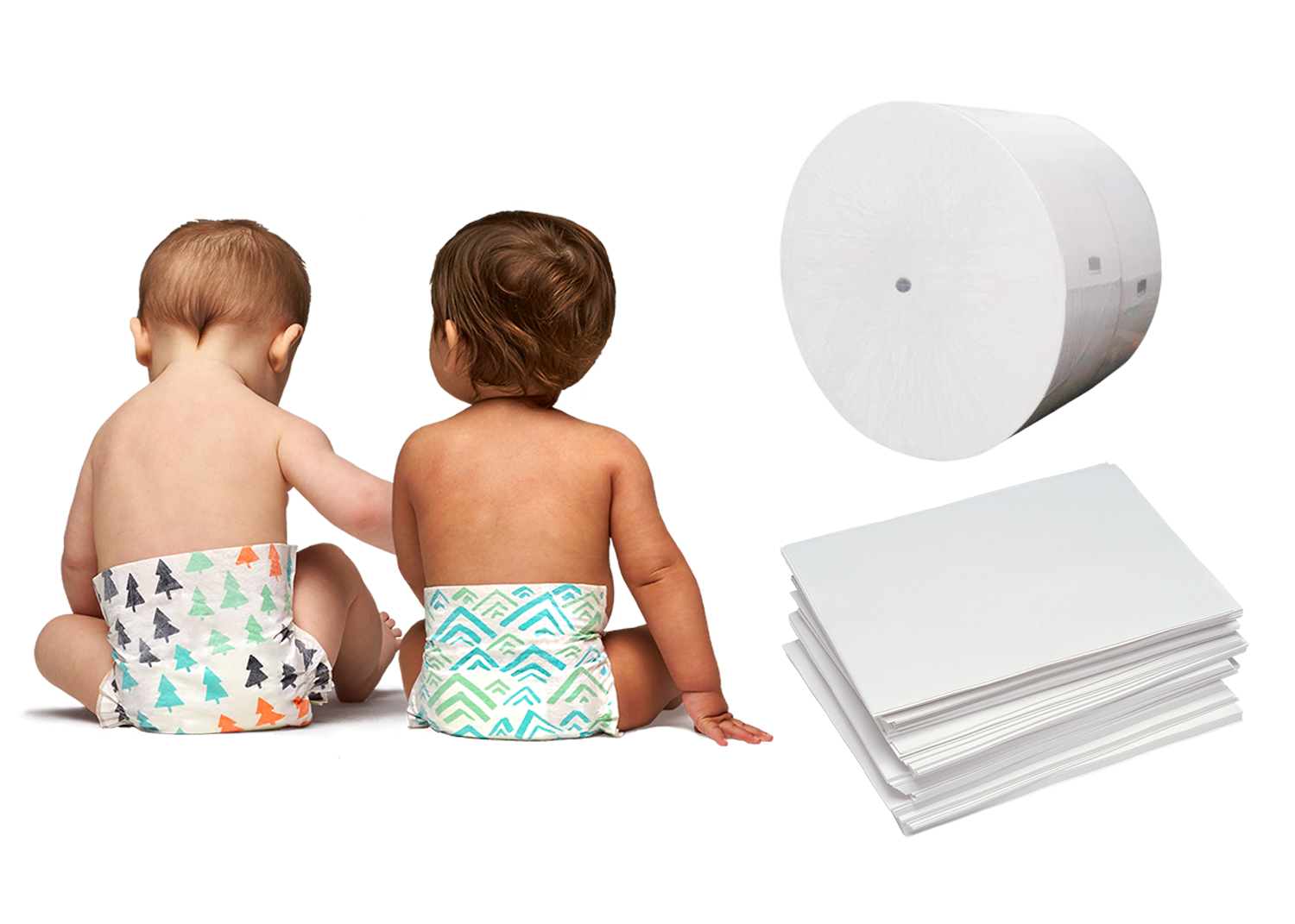 Fluff Pulp – Esenkim